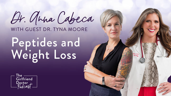 The Girlfriend Doctor Show – Dr. Anna Cabeca