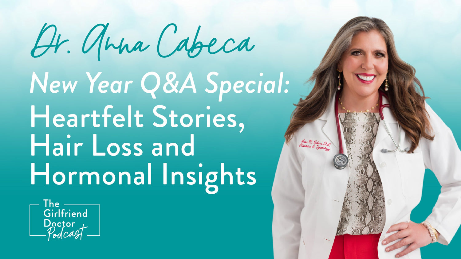 Podcast – Blog – Dr. Anna Cabeca