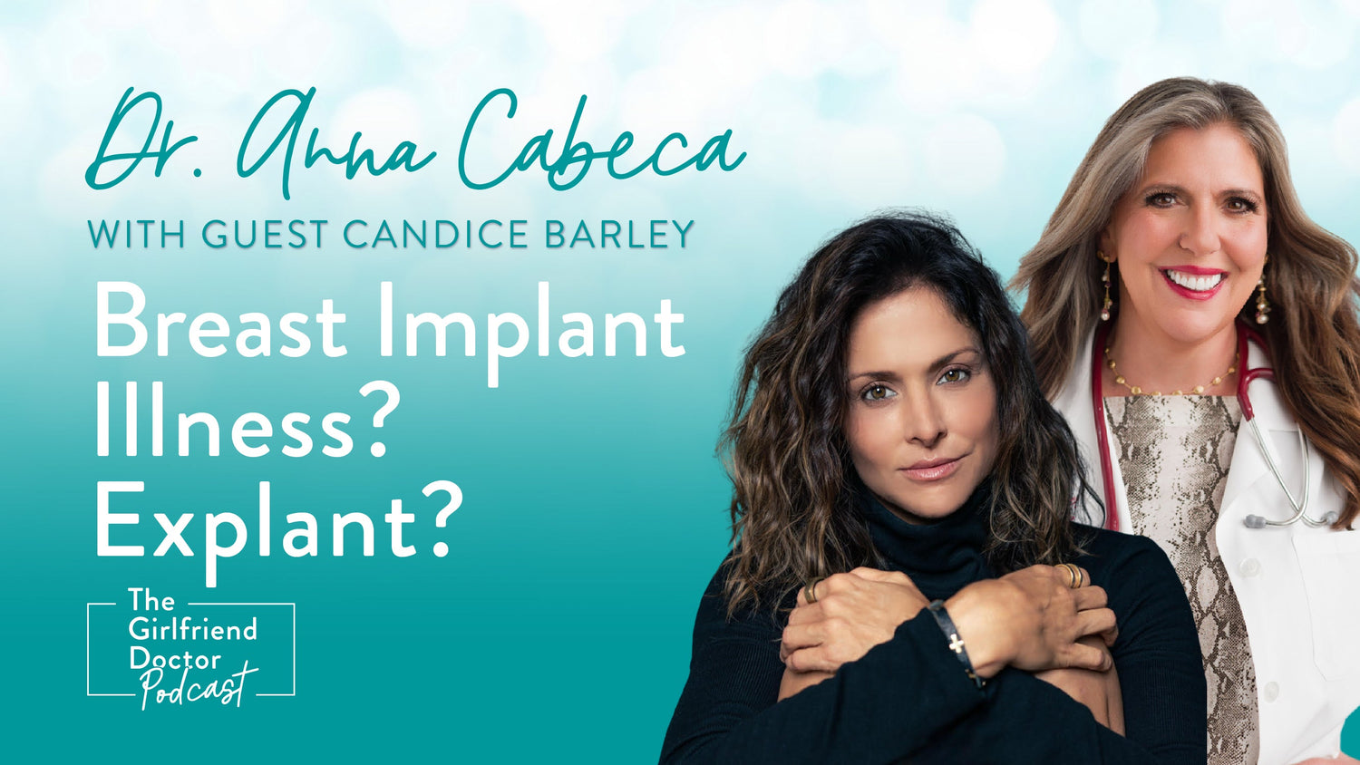 Podcast – Blog – Dr. Anna Cabeca