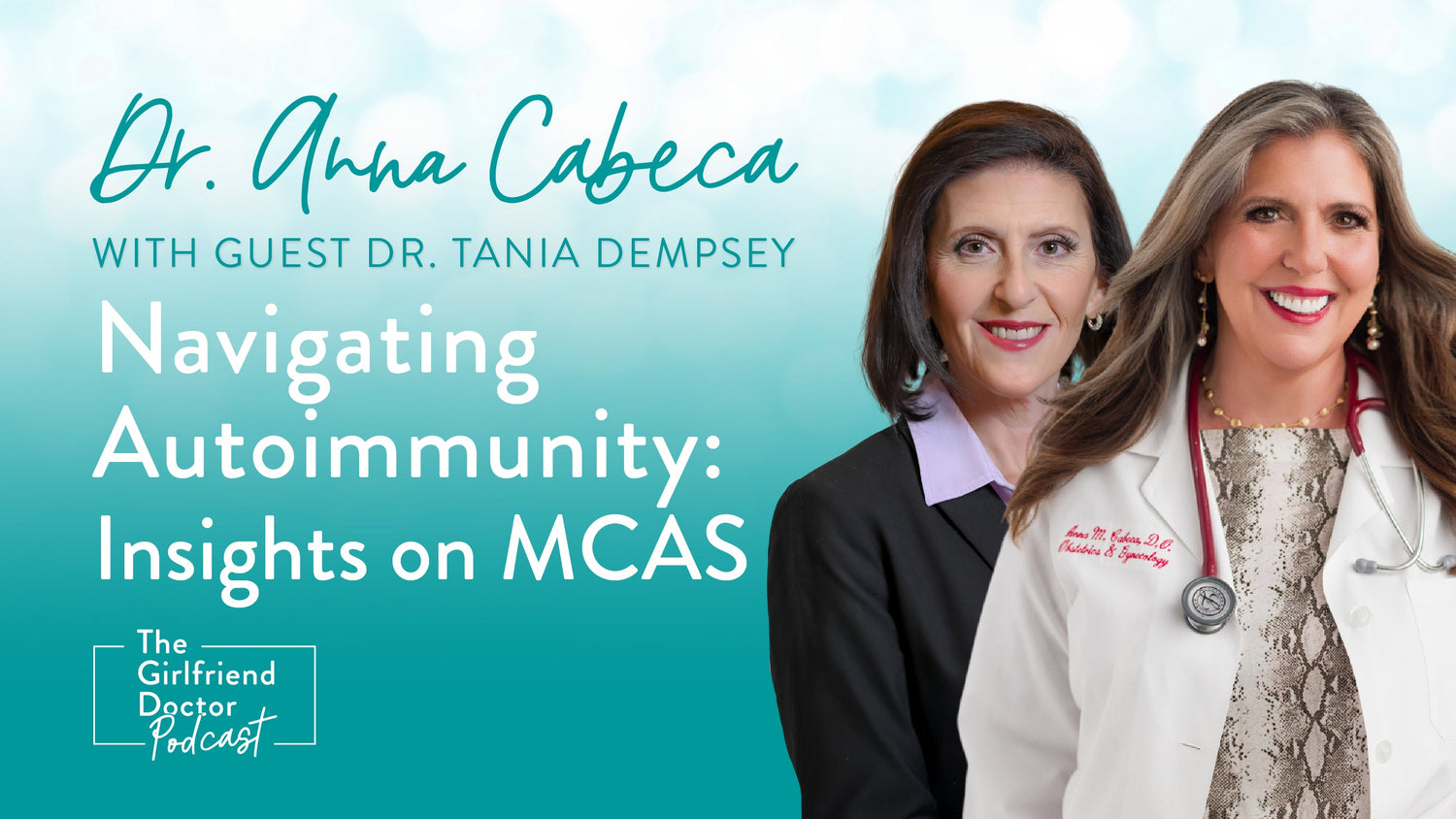Podcast – Blog – Dr Anna Cabeca