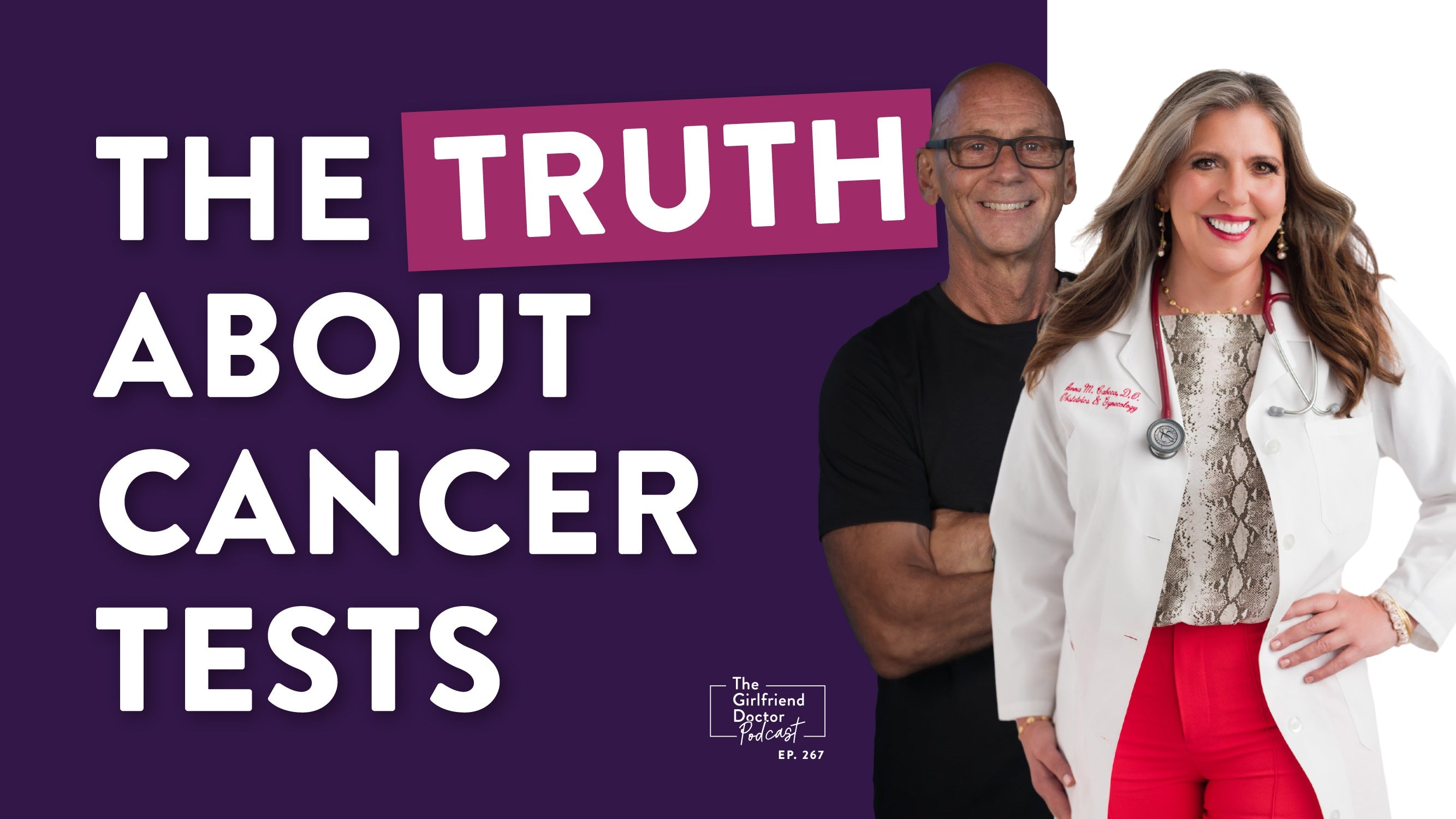 The Girlfriend Doctor Show – Dr Anna Cabeca