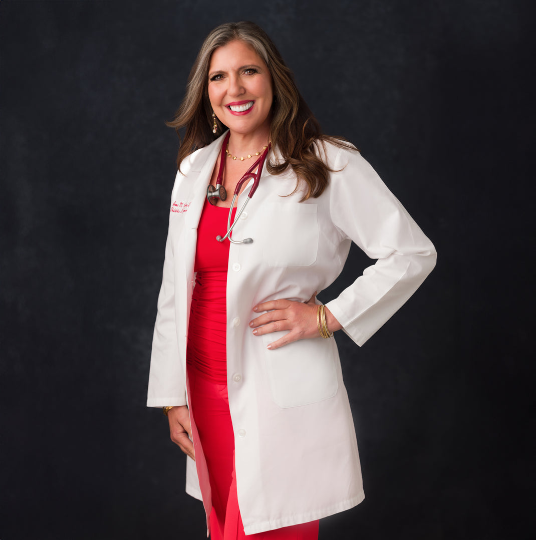Dr. Anna Cabeca - Women's Sexual Health & Hormones Products