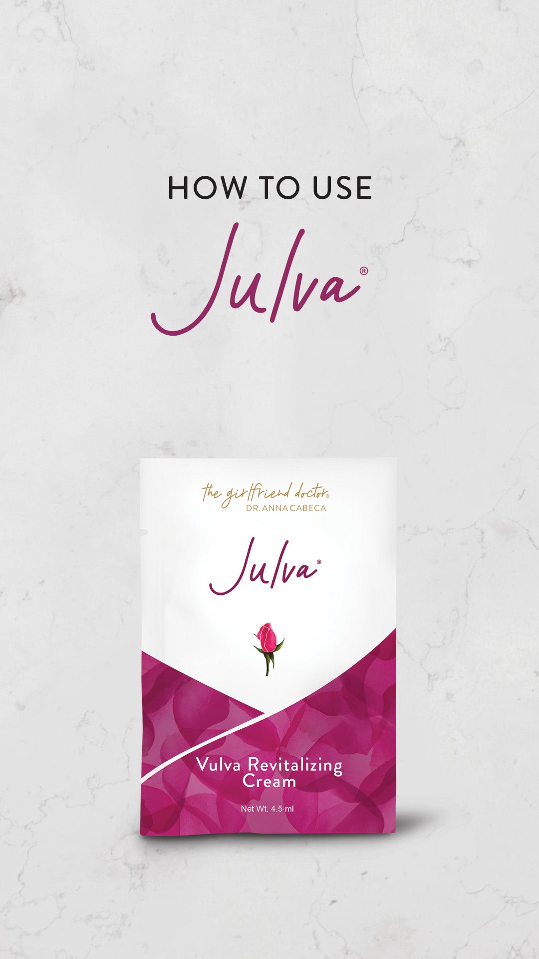 Julva® Trial Pack – Shop – Dr Anna Cabeca