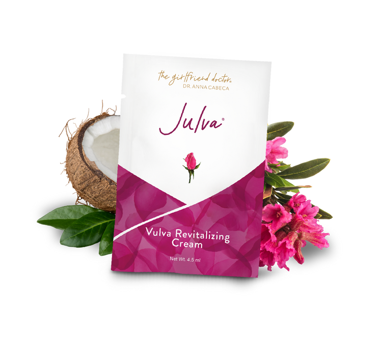 Julva Trial Pack – Dr. Anna Cabeca
