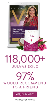 Julva Trial Pack – Dr. Anna Cabeca