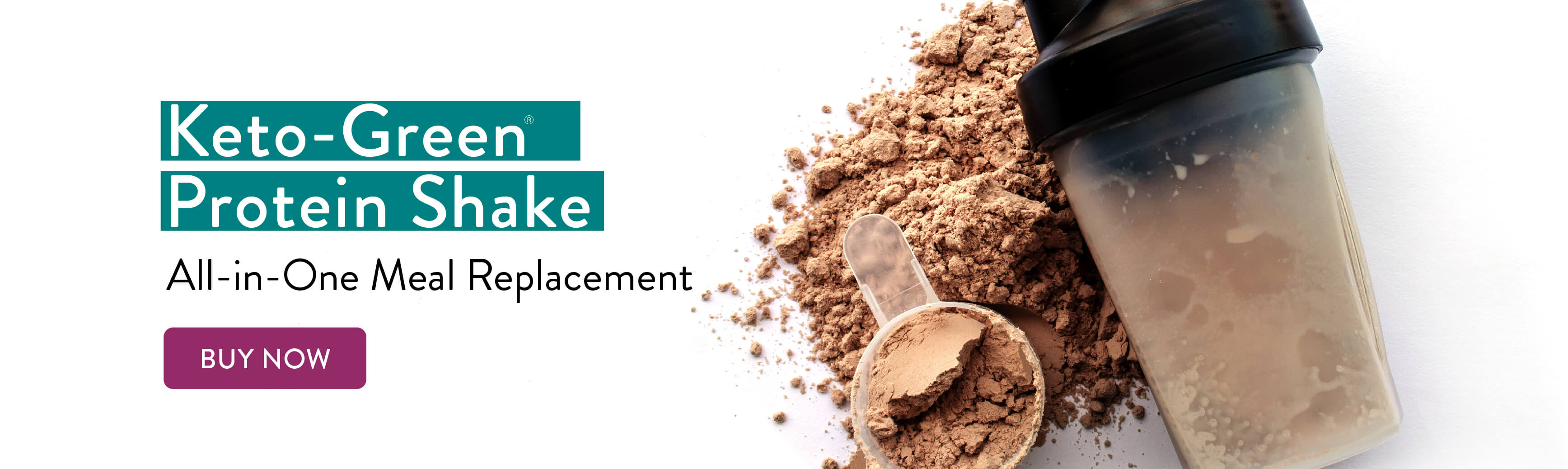 Offers Keto-Green Protein Shake – Dr Anna Cabeca