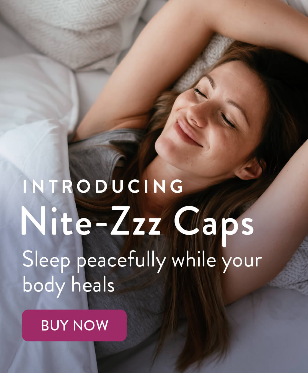 Nite Zzz – Dr. Anna Cabeca