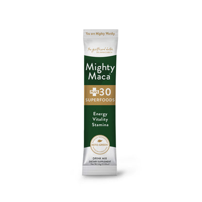 Mighty Maca® Plus 16 Servings – Shop – Dr. Anna Cabeca