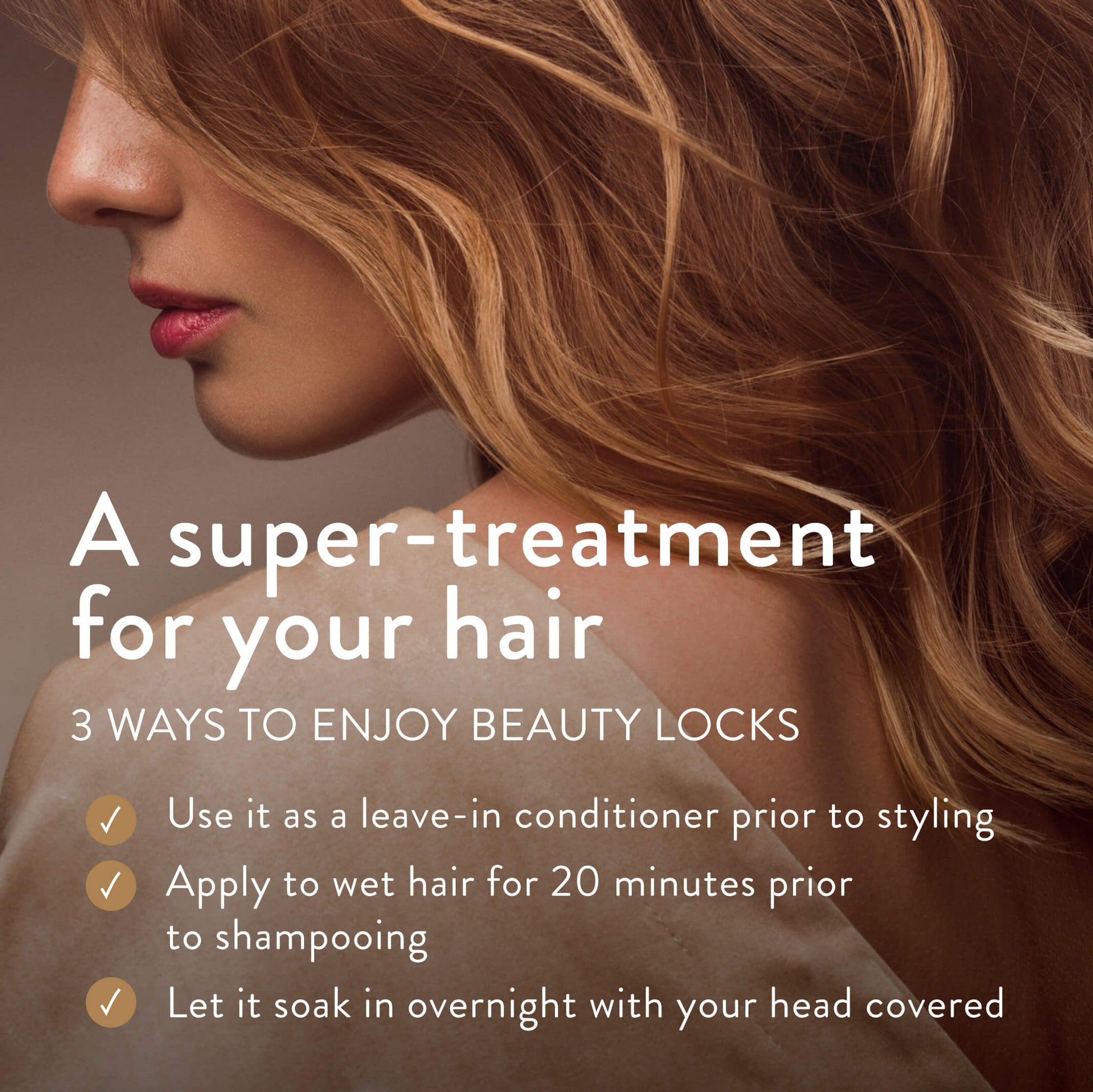Beauty Locks | Dr Anna Cabeca