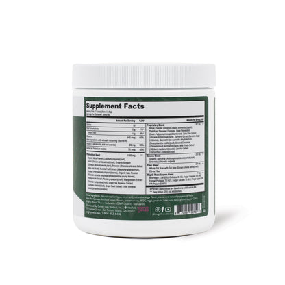 Mighty Maca® Plus: Menopause Supplement / Green Superfood Drink – Shop ...